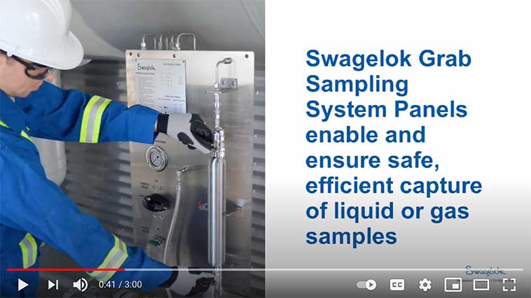 Swagelok | Product and Services Quick-Looks | Swagelok
