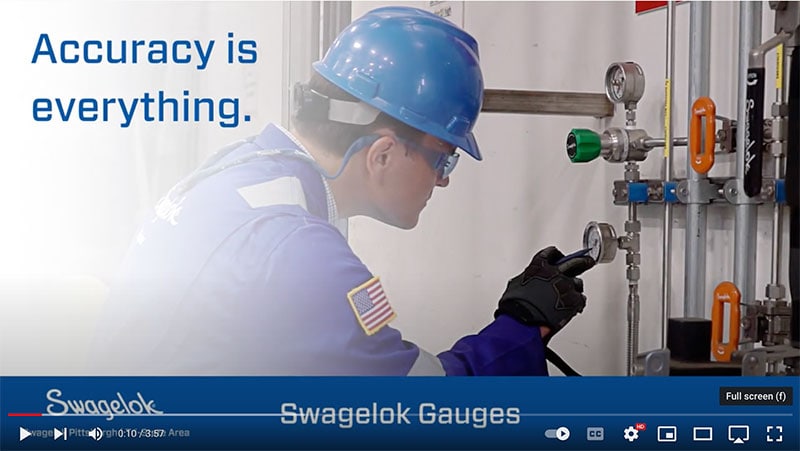 Swagelok | Product and Services Quick-Looks | Swagelok