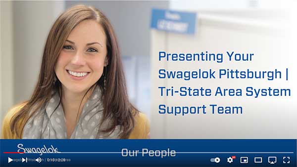 Swagelok | Product and Services Quick-Looks | Swagelok
